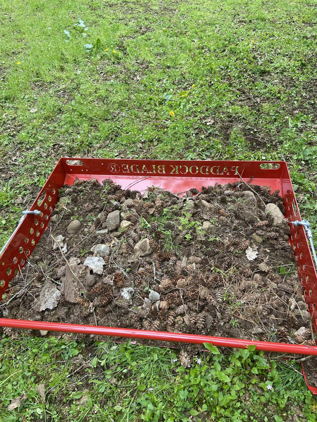 North America’s #1 Paddock Cleaner | Fast, Easy & Made in US & Canada ...