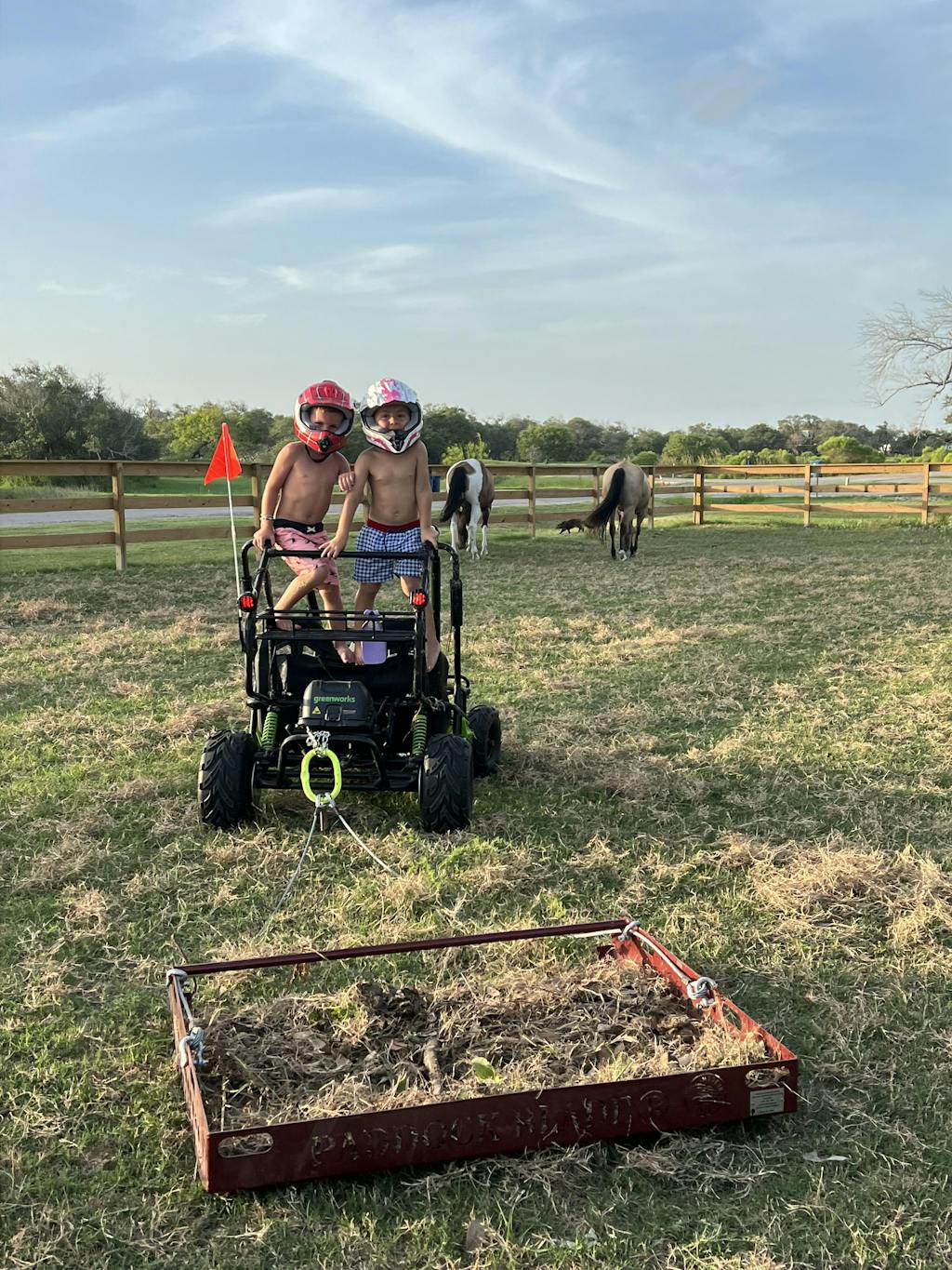 North America’s #1 Paddock Cleaner | Fast, Easy & Made in US & Canada ...