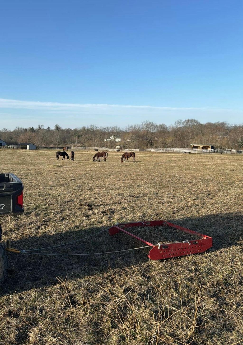 North America’s #1 Paddock Cleaner | Fast, Easy & Made in US & Canada ...