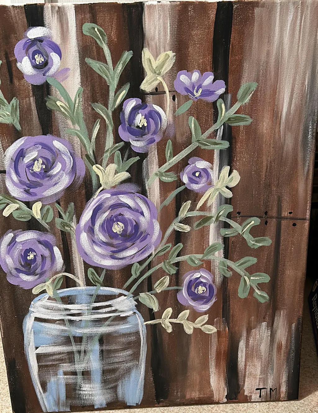 Fresh From the Garden Painting Kit – Painting to Gogh