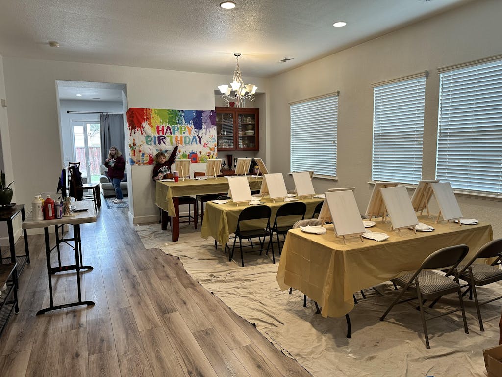 Epic Adventure Kids Acrylic Painting Bundle – Painting to Gogh