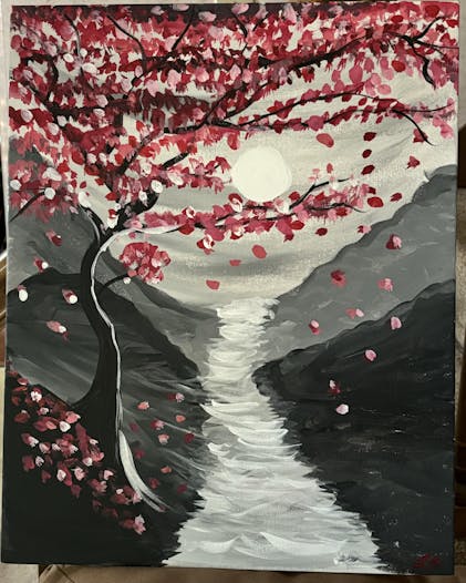 Sakura paint store