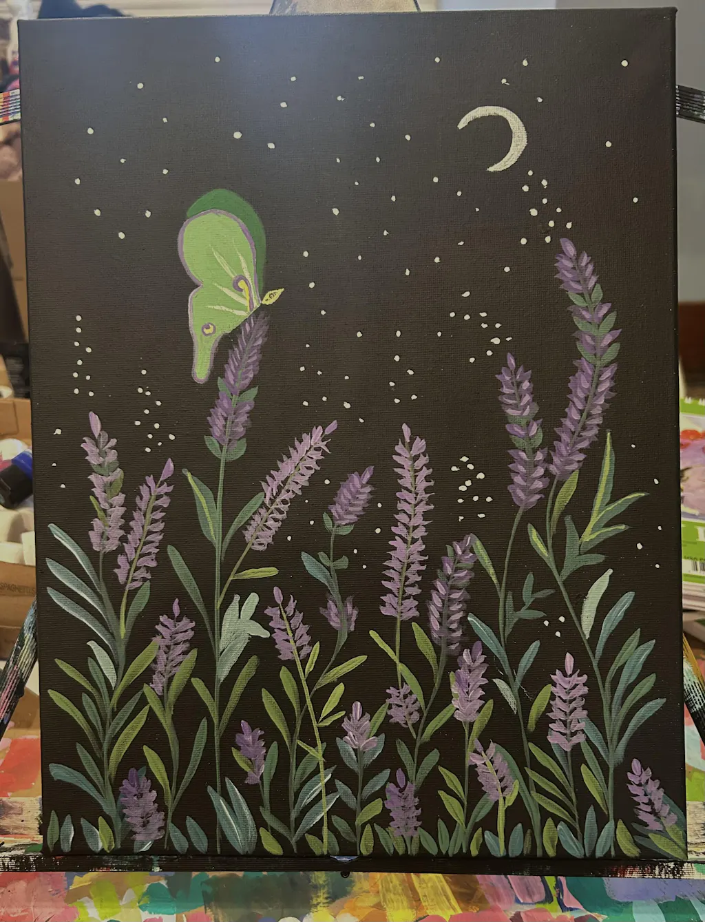 Midsummer Night's Dream Painting Kit – Painting to Gogh