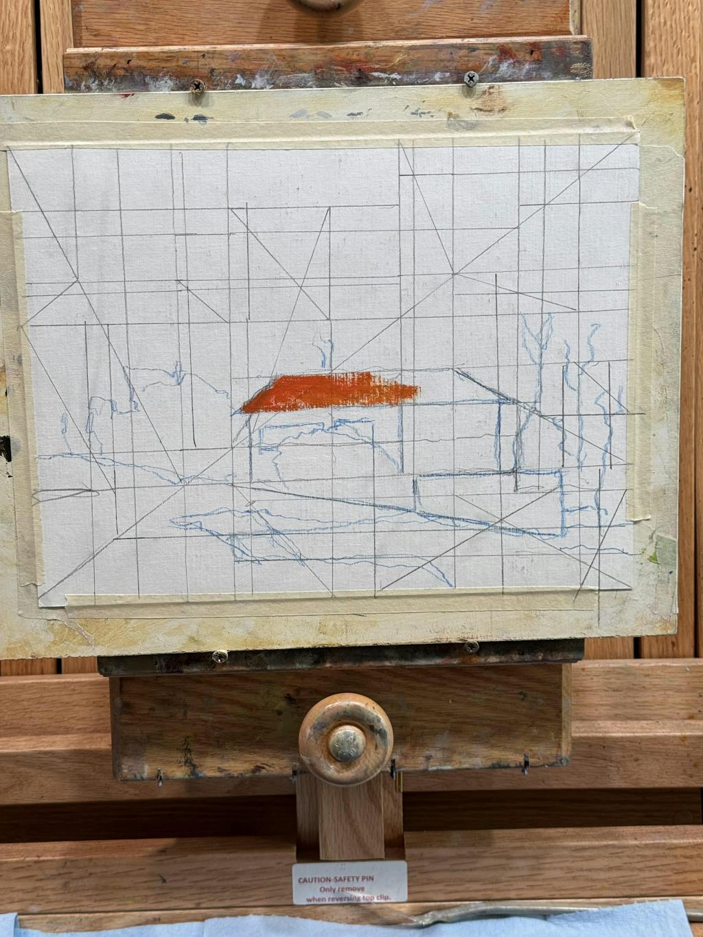 Kevin Macpherson: The Magic Grid - Landscapes - PaintTube.tv