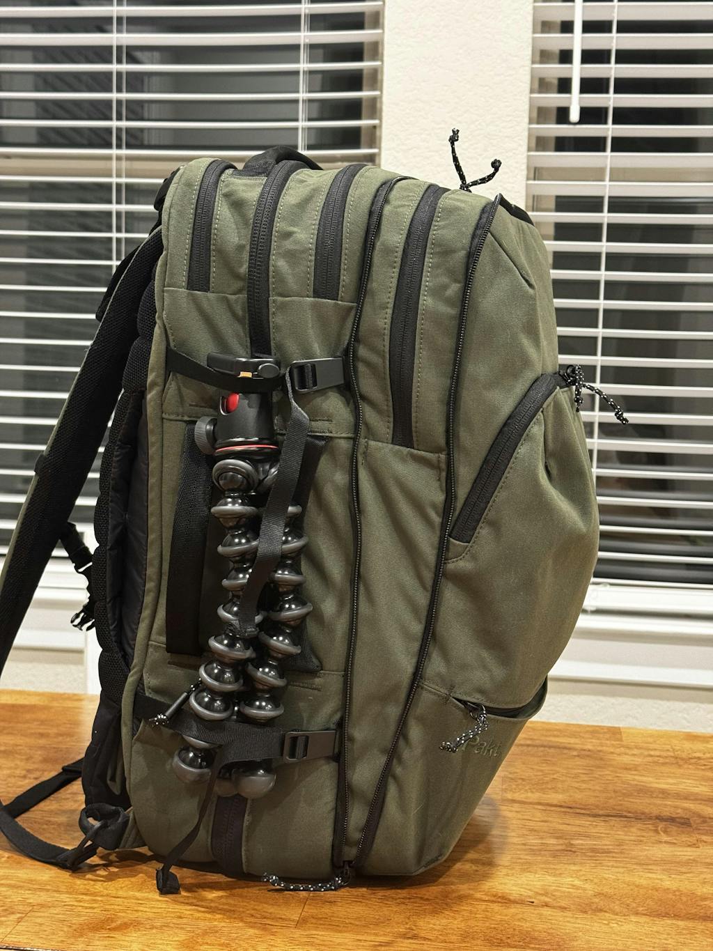 The Pakt Travel Backpack - The Ultimate Carry-on Bag for Travelers | Pakt