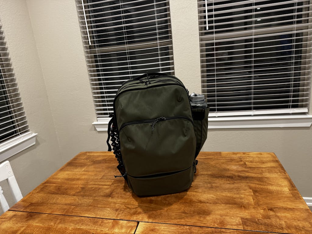 The Pakt Travel Backpack - The Ultimate Carry-on Bag for Travelers | Pakt