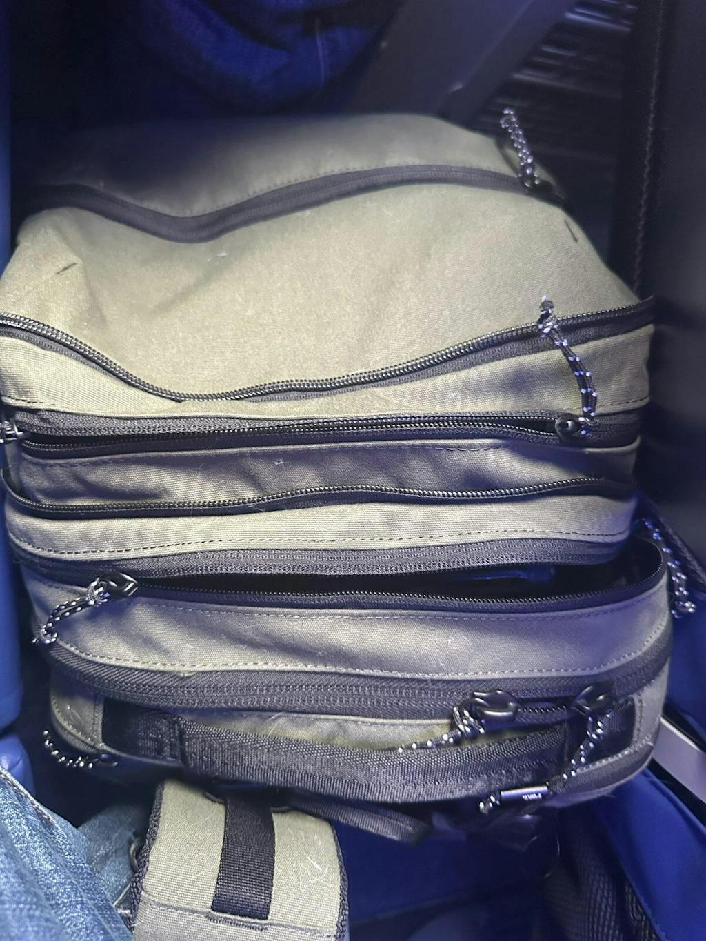 The Pakt Travel Backpack - The Ultimate Carry-on Bag for Travelers | Pakt