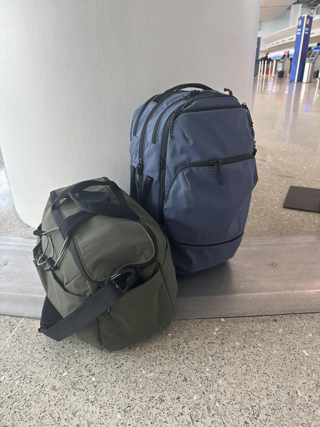 The Pakt Travel Backpack - The Ultimate Carry-on Bag for Travelers | Pakt