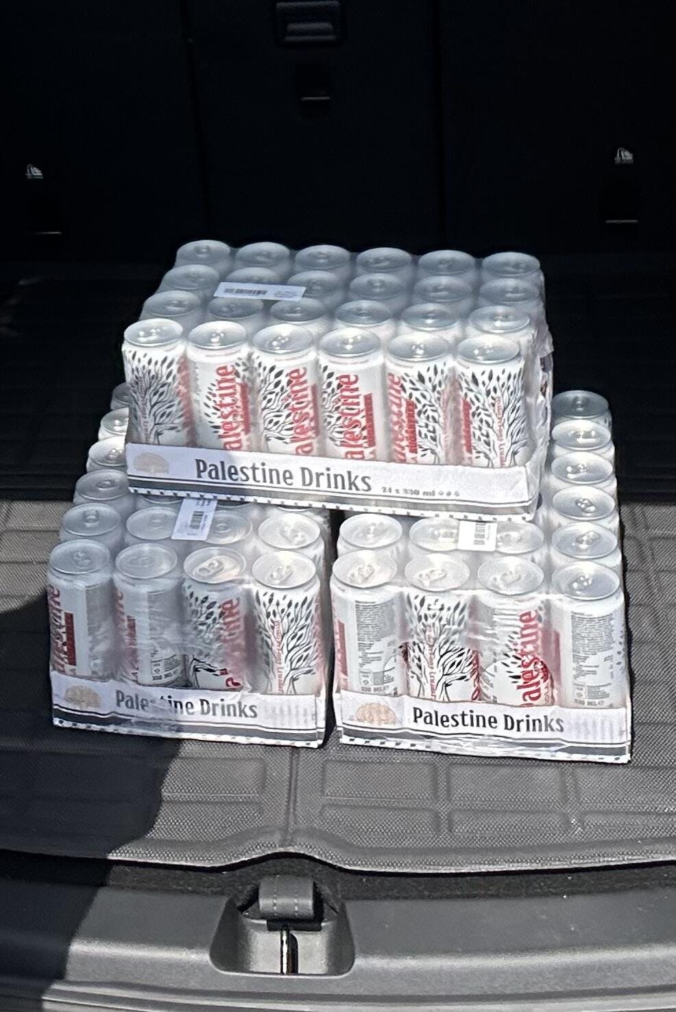 Palestine Cola - Sugar Free – Palestine Drinks Shop