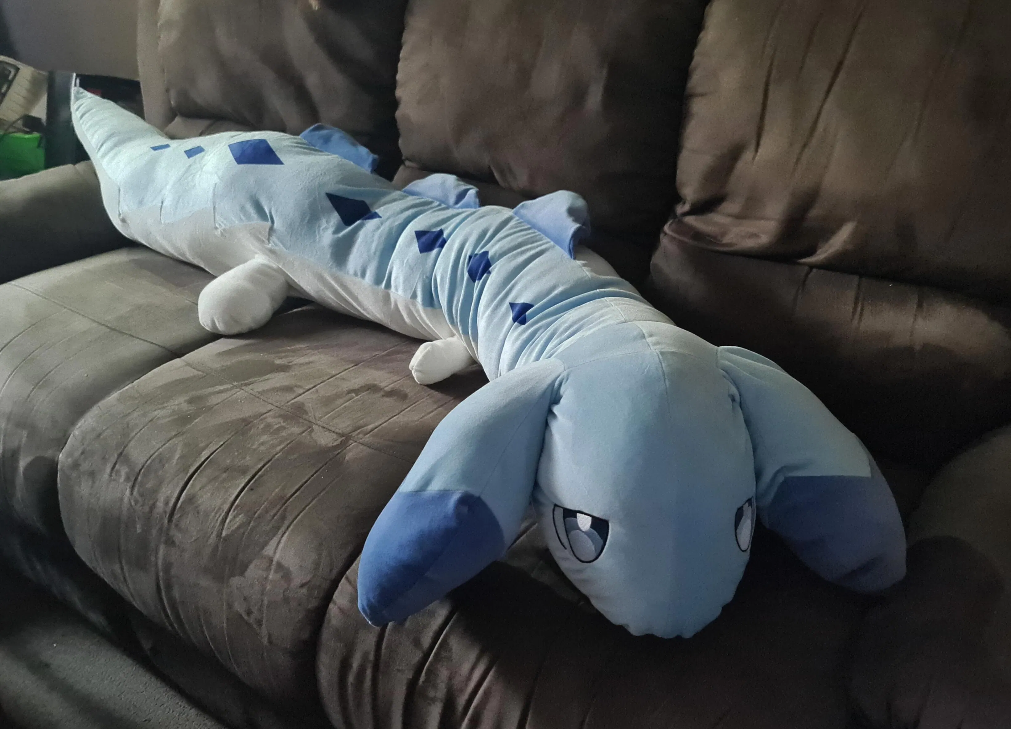 Chillet Plush – Giant Soft Plushie from Palworld Game stuffed animal ...
