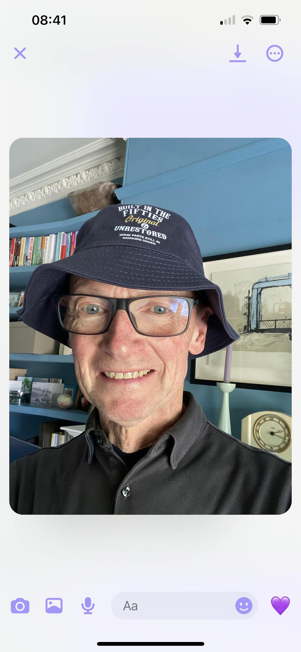 Built In The Fifties Original Unrestored Some Parts May Not Be In ...