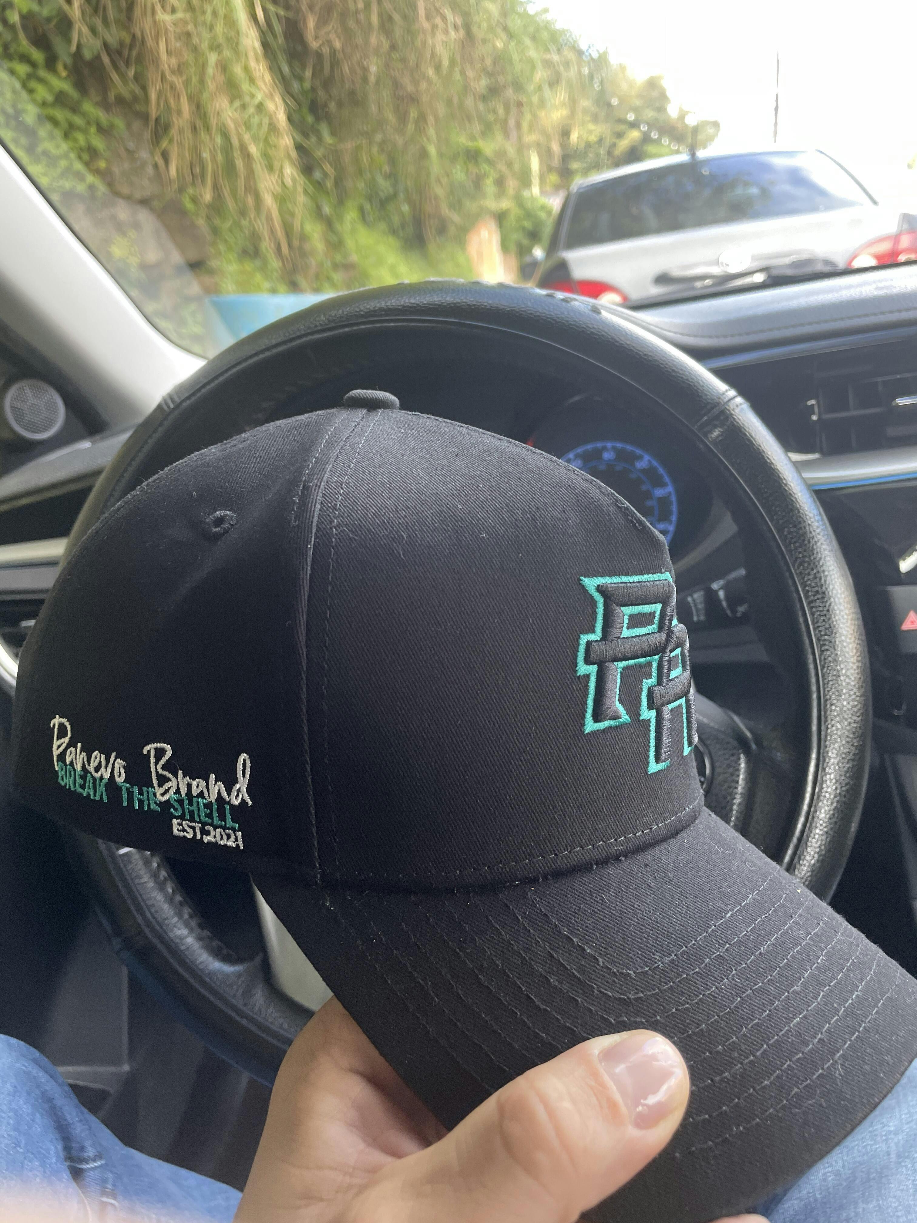 PR Snapback Hat – Panevo Brand