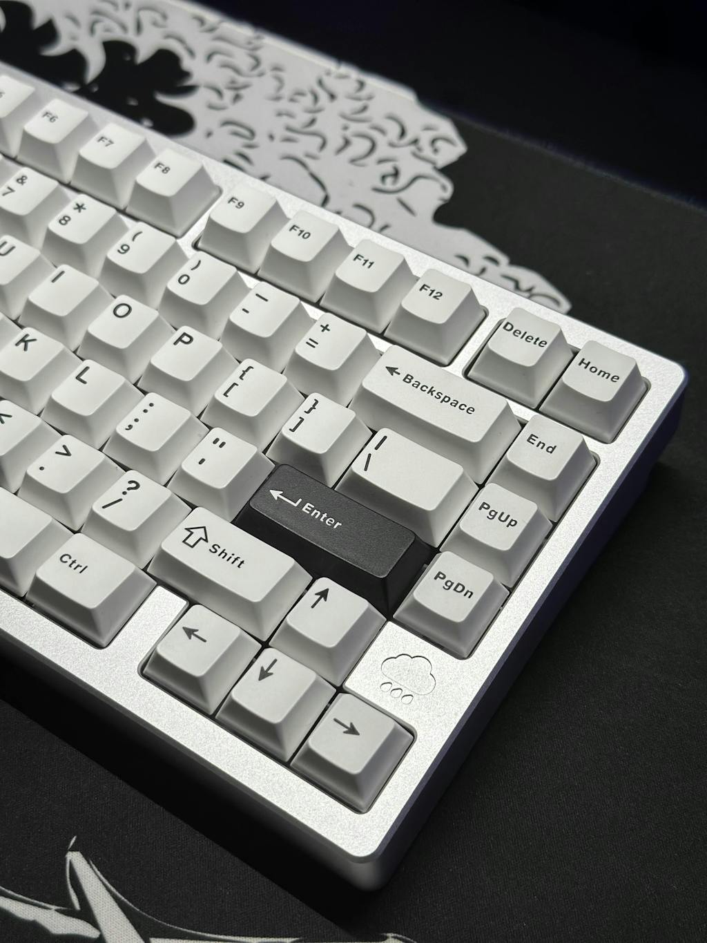 WOBKEY Rainy75 Prebuilt Mechanical Keyboard Kit – pantheonkeys
