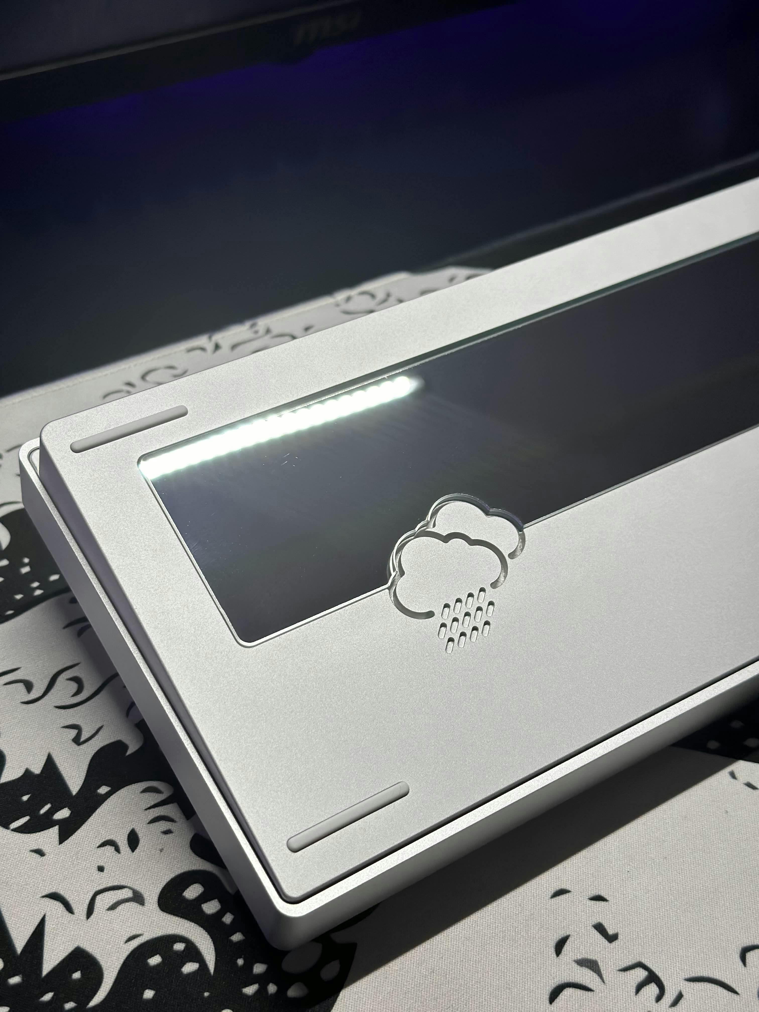 WOBKEY Rainy75 Prebuilt Mechanical Keyboard Kit – pantheonkeys