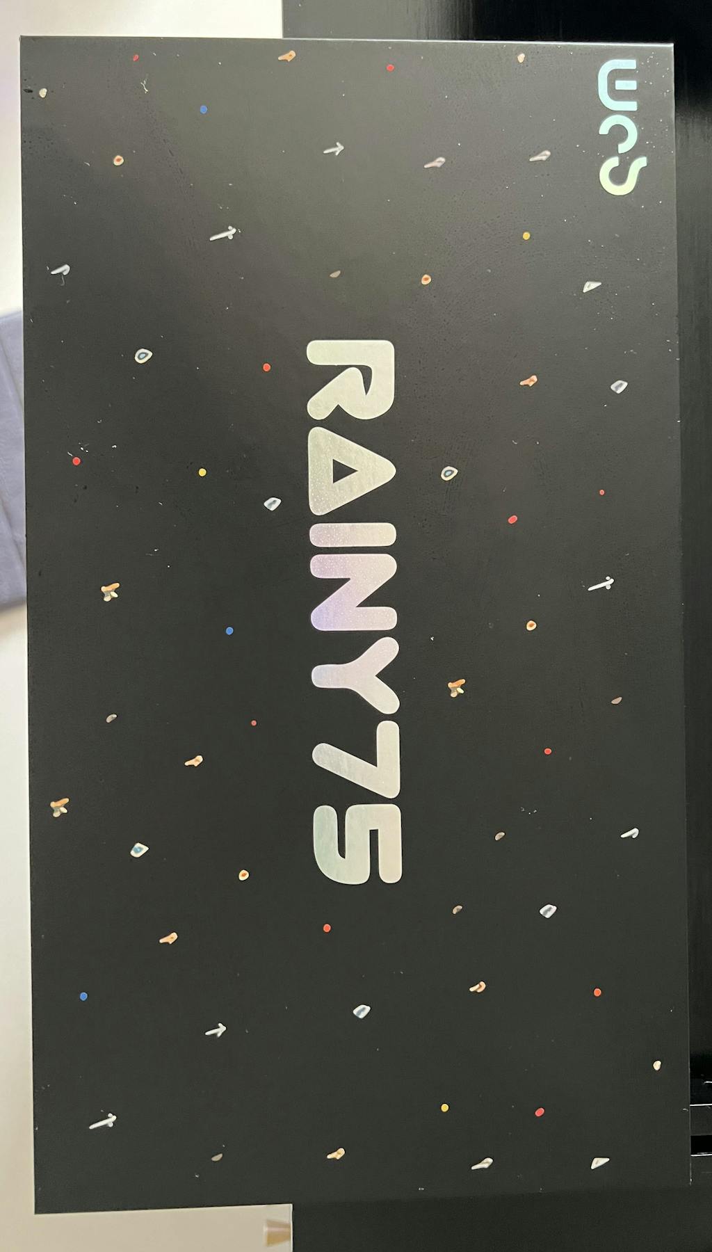 WOBKEY Rainy75 Prebuilt Mechanical Keyboard Kit – pantheonkeys