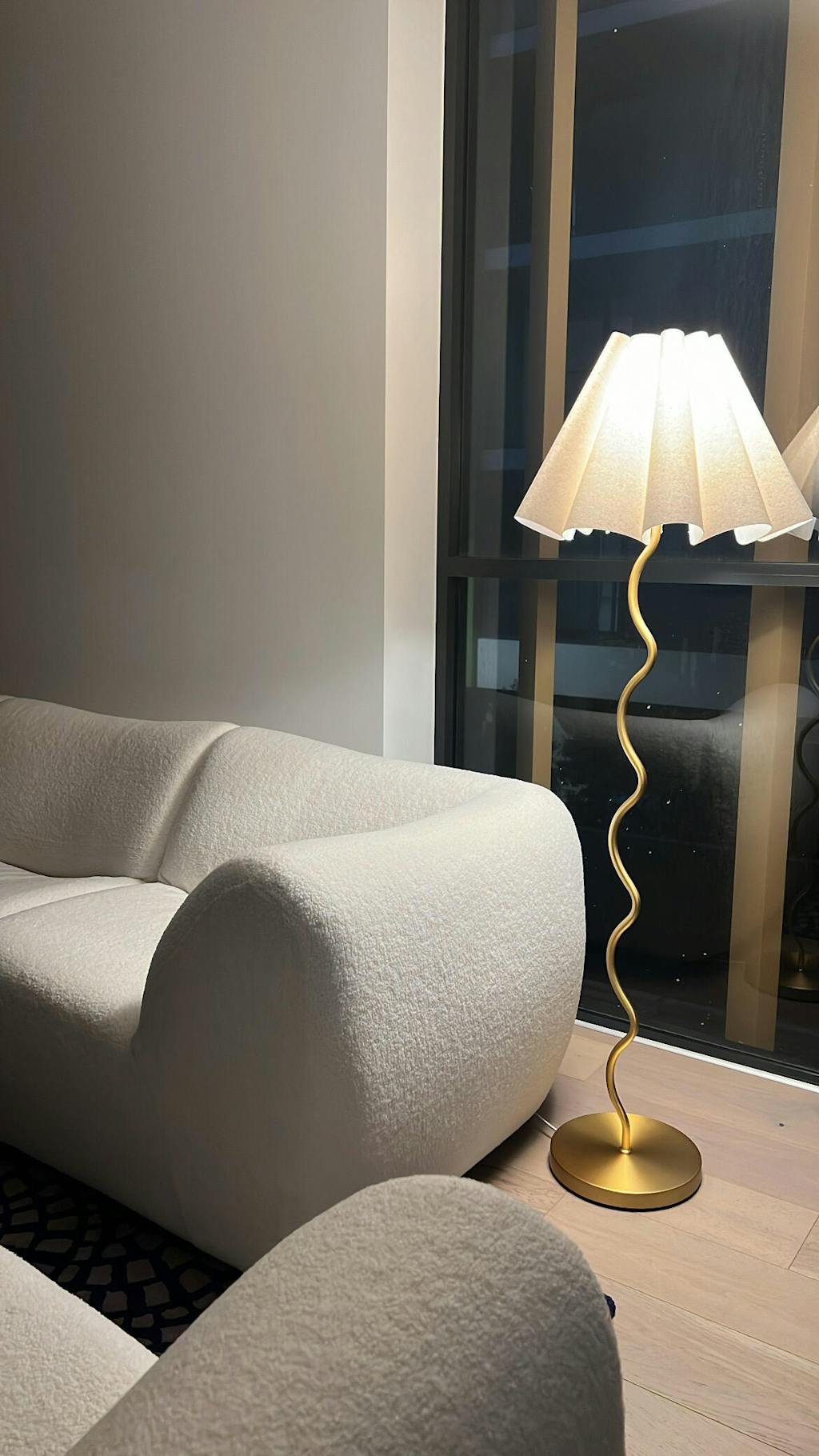 Cora Floor Lamp – Paola And Joy