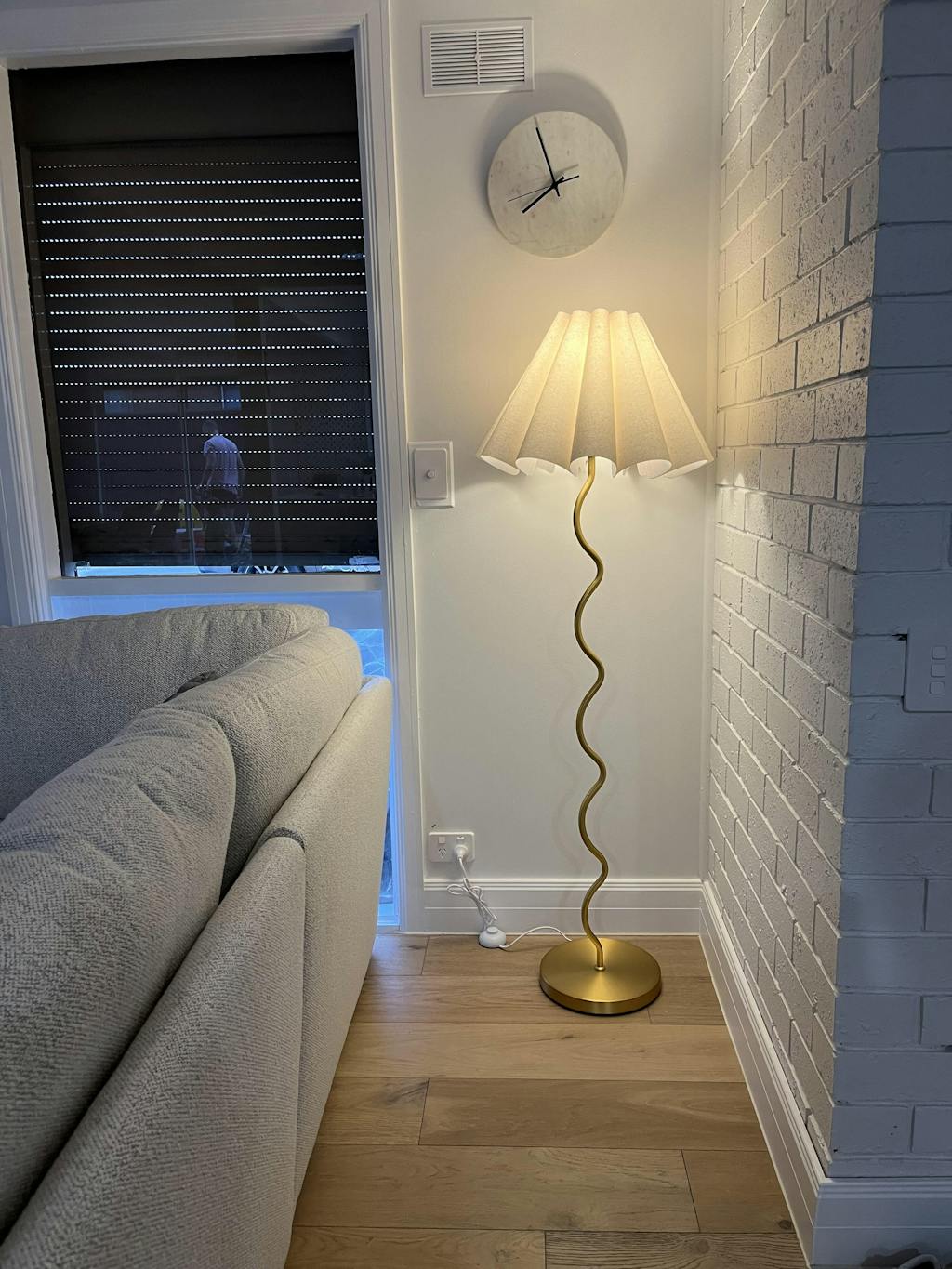 Cora Floor Lamp – Paola And Joy