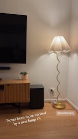 Cora Floor Lamp – Paola And Joy
