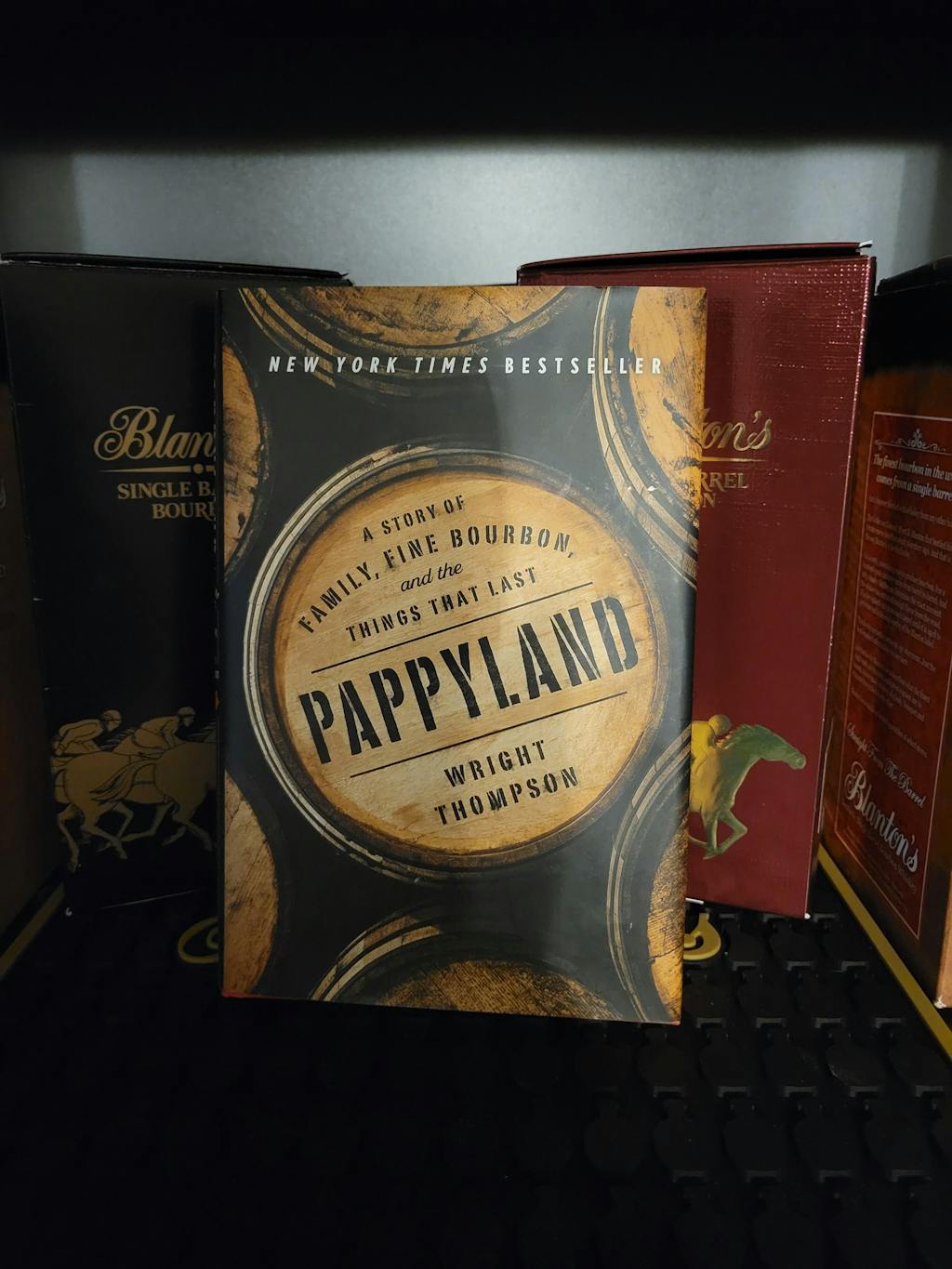 Pappyland: A story of Family, Fine Bourbon - Pappy & Company
