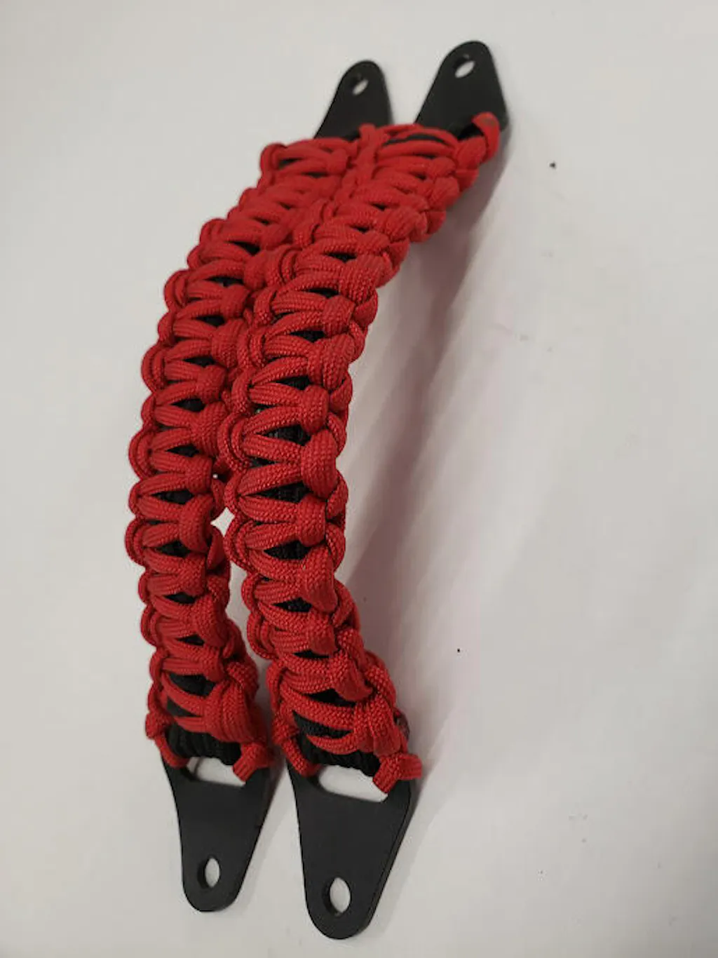 550 Paracord Rust Brown Made in the USA Nylon/Nylon Type 111.