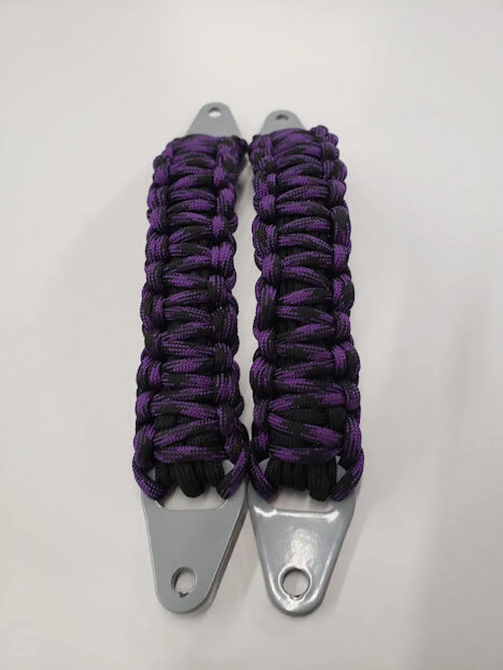550 Paracord Rust Brown Made in the USA Nylon/Nylon Type 111.