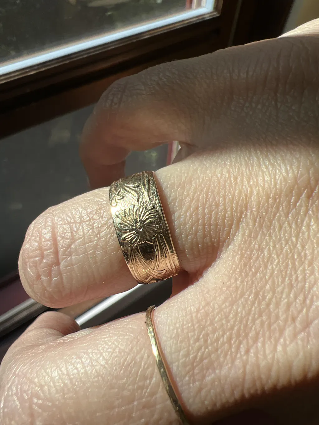 Fauna Ring – Paradigm Design