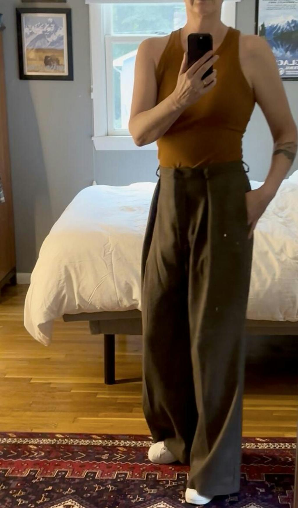 Protea Pants – Paradise Patterns