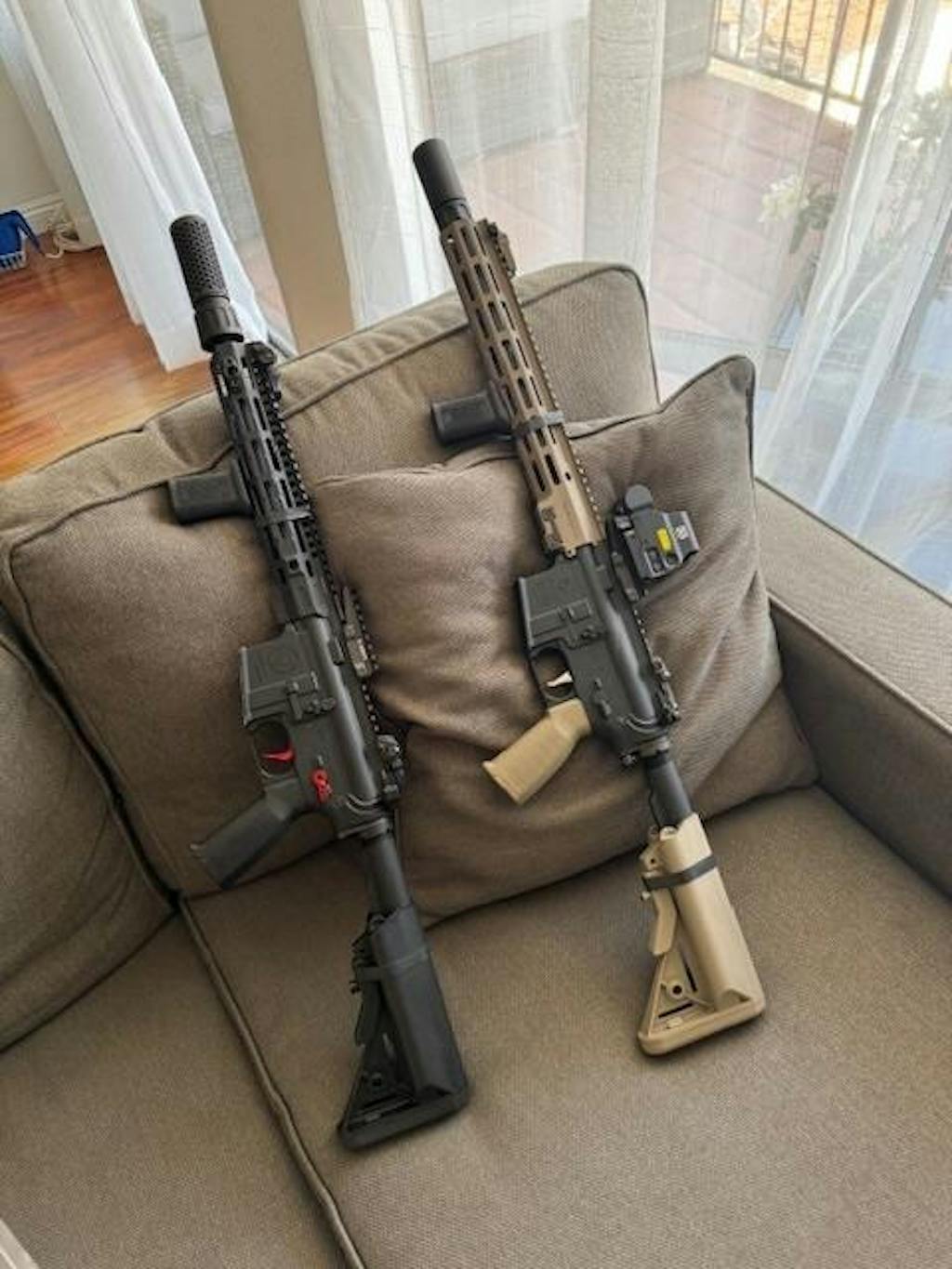 M4 URGI | Airsoft Gun – Paragon Armory