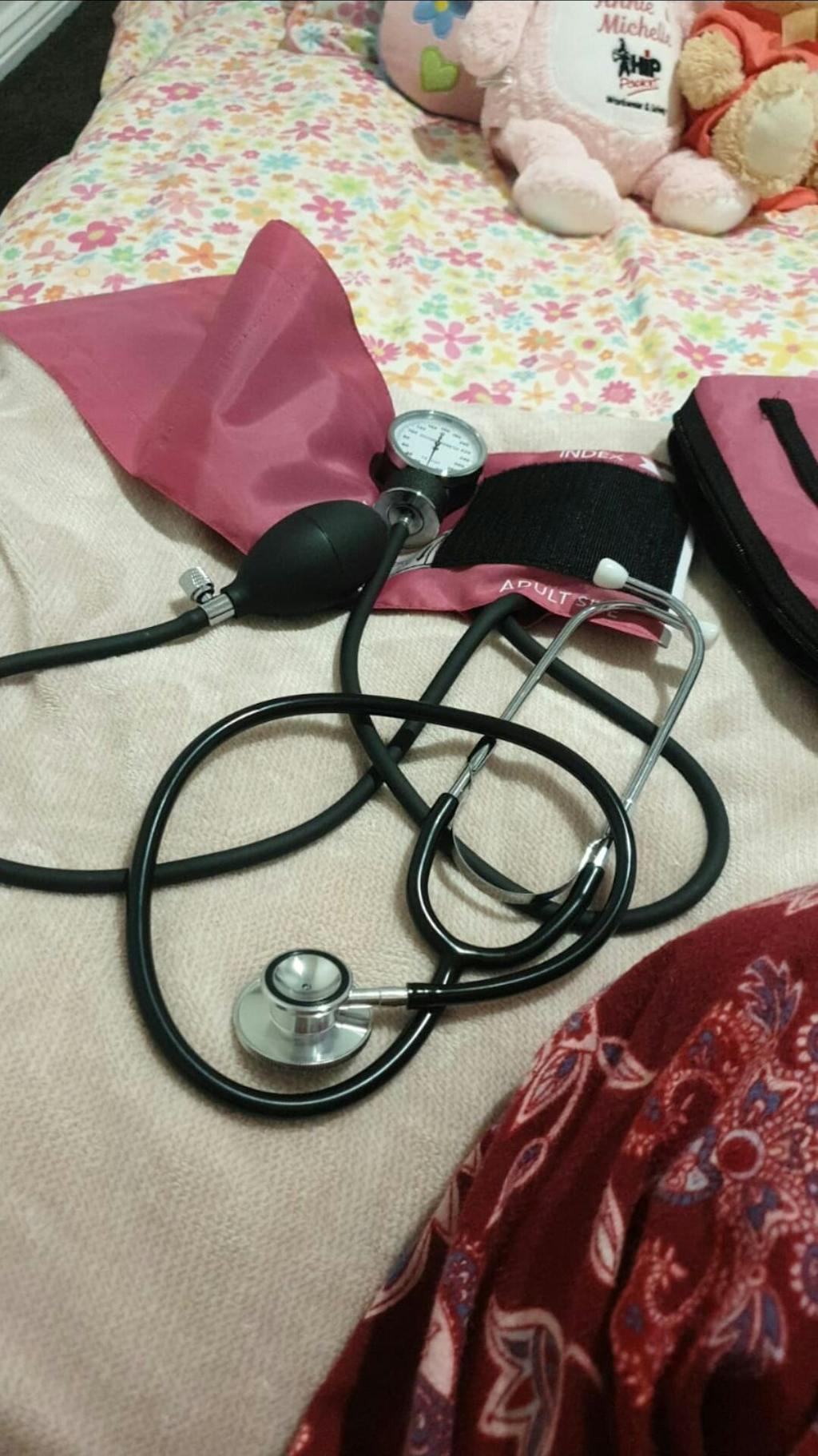 Sphygmo-Steth Combo Kit