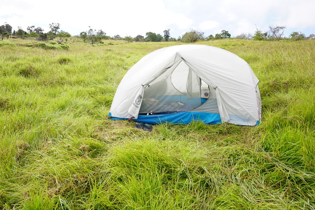 Affordable Backpacking Tent | Zion 1P, 2P, and 3P Tents – Paria Outdoor ...