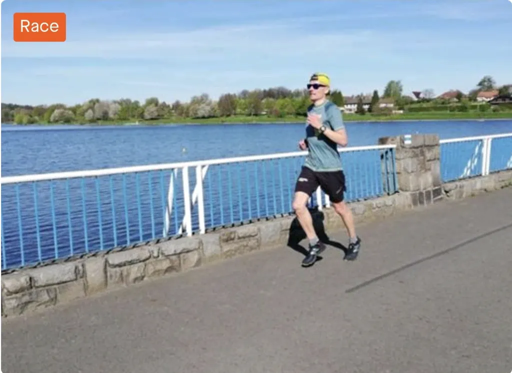 Half Marathon Training Plan - Sub 80 Mins - GET A PB! – Ben Parkes Running