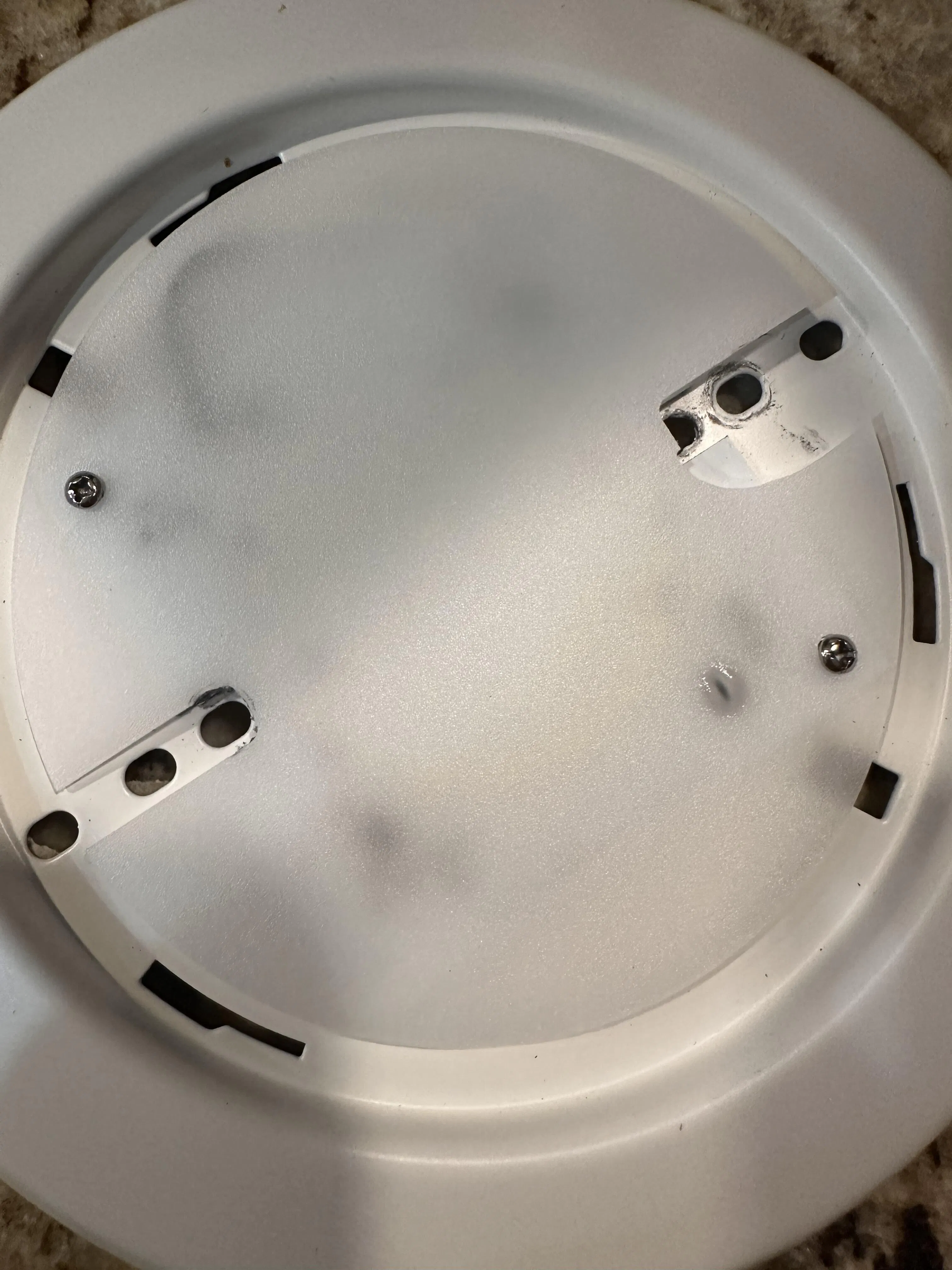 5/6" Disk Light | Flush Mount Ceiling Recessed Lighting | Parmida LED ...