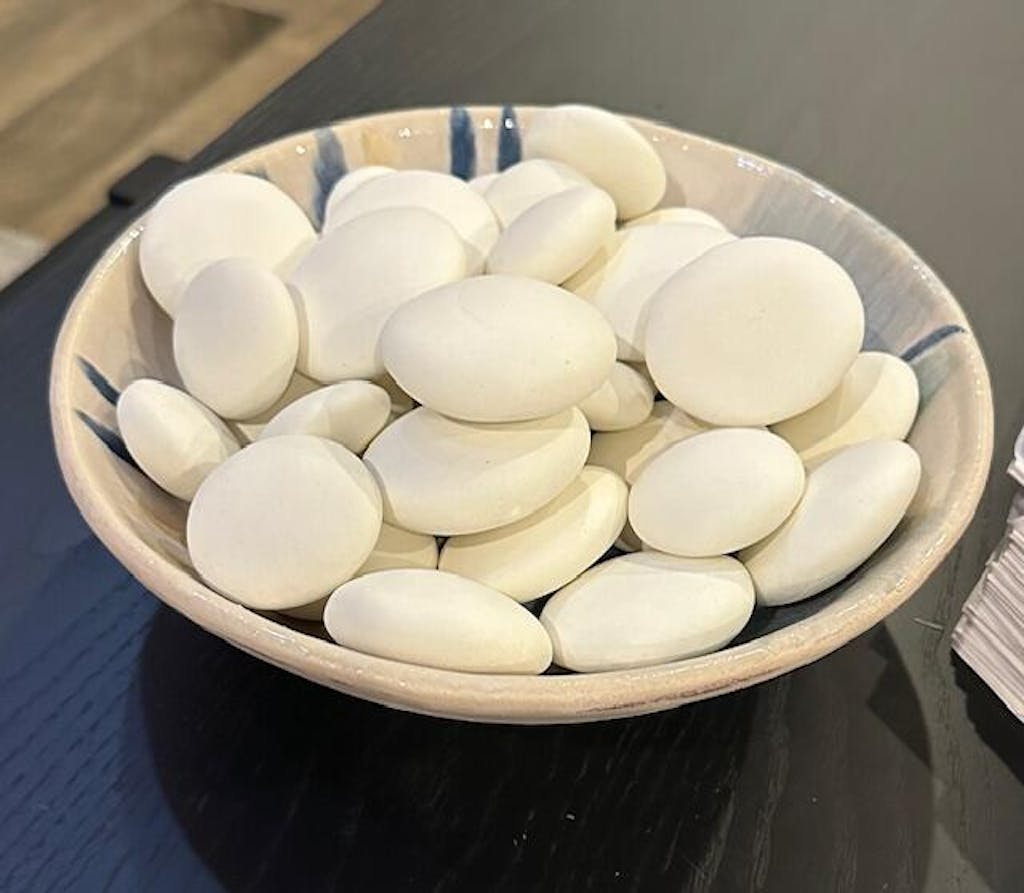 Parting Stone for People - Turn Ashes into Stones