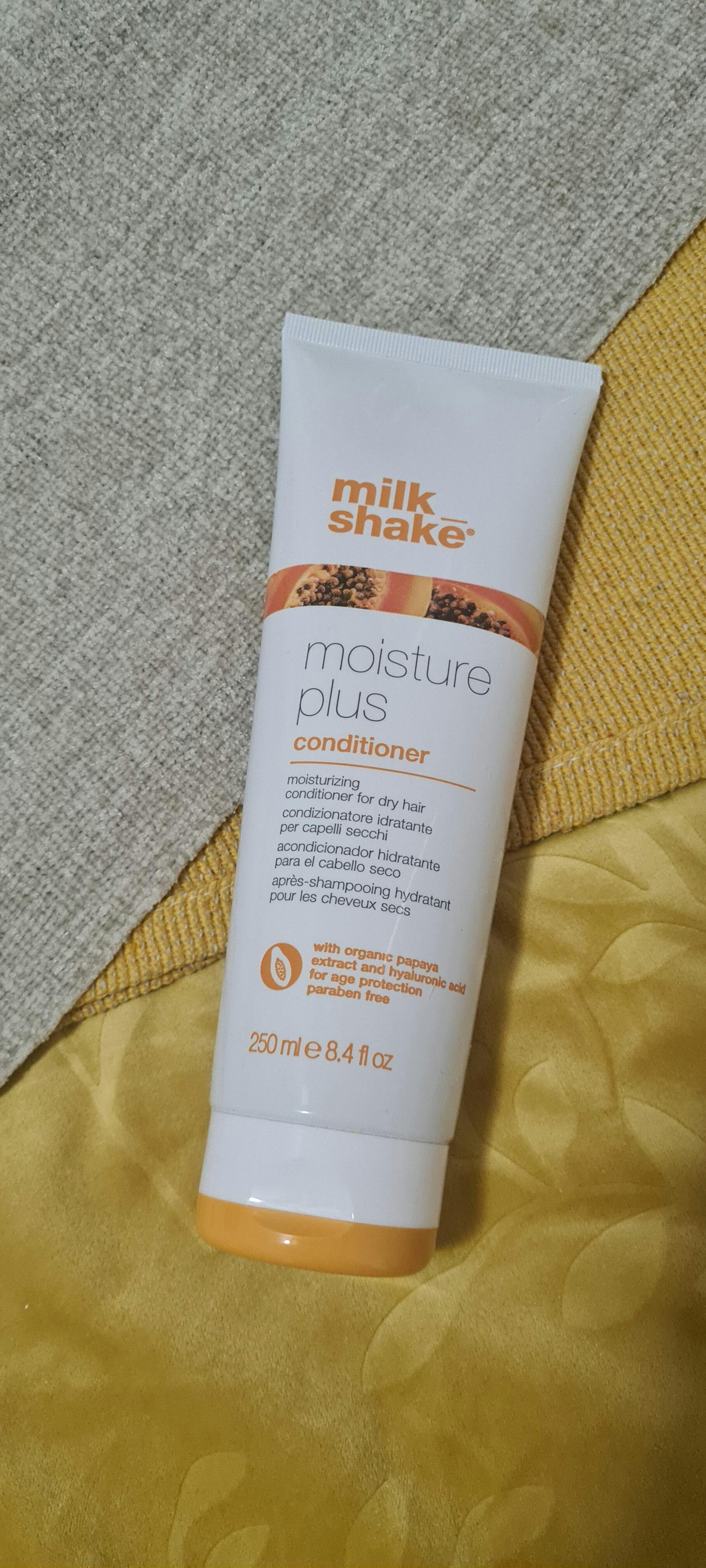 Milkshake Moisture Plus Conditioner 250ml - Conditioner– Partners Hair ...