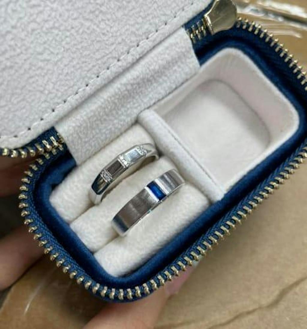 Freshman Promise Ring | PASCAL