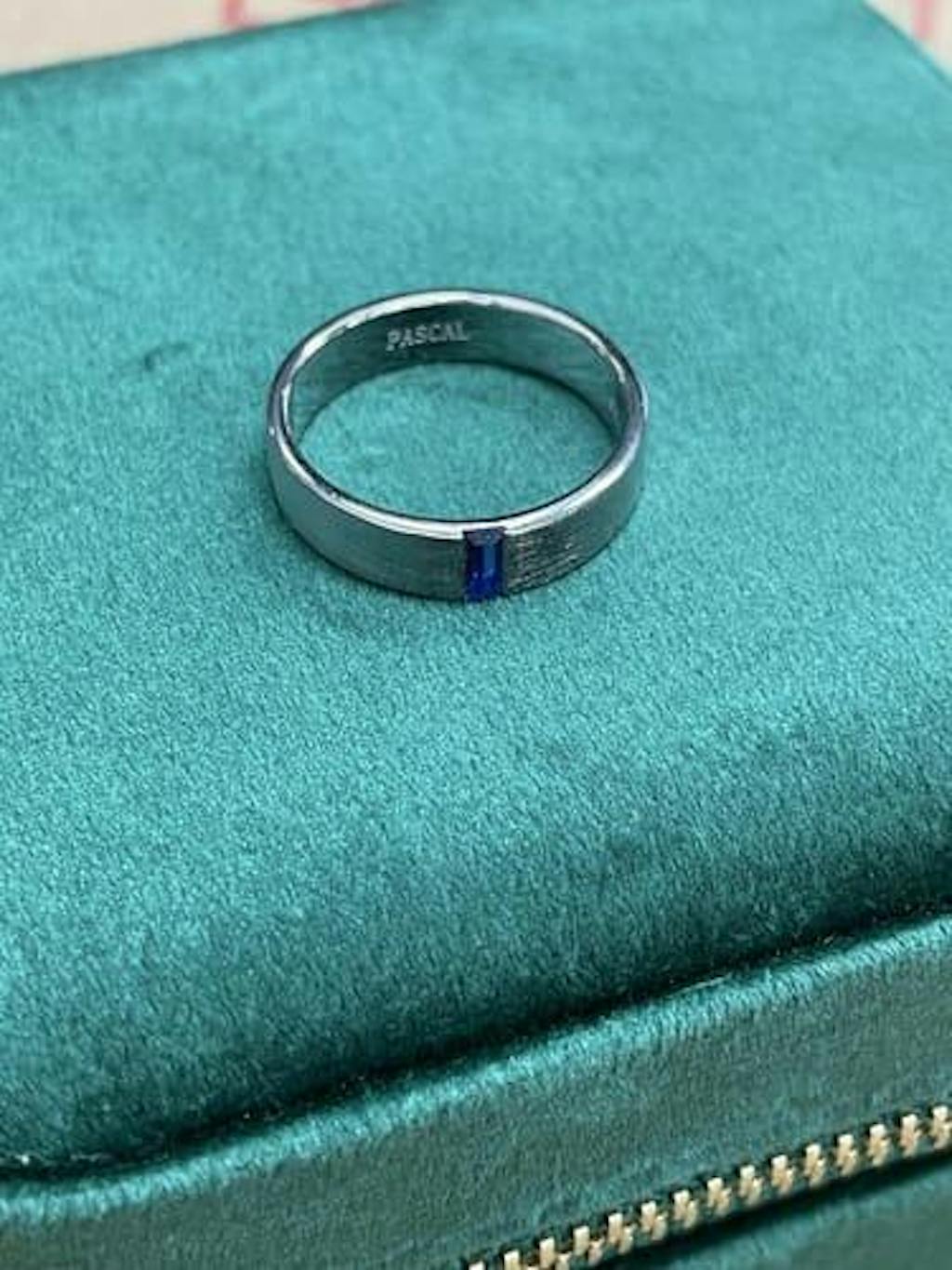 Freshman Promise Ring | PASCAL