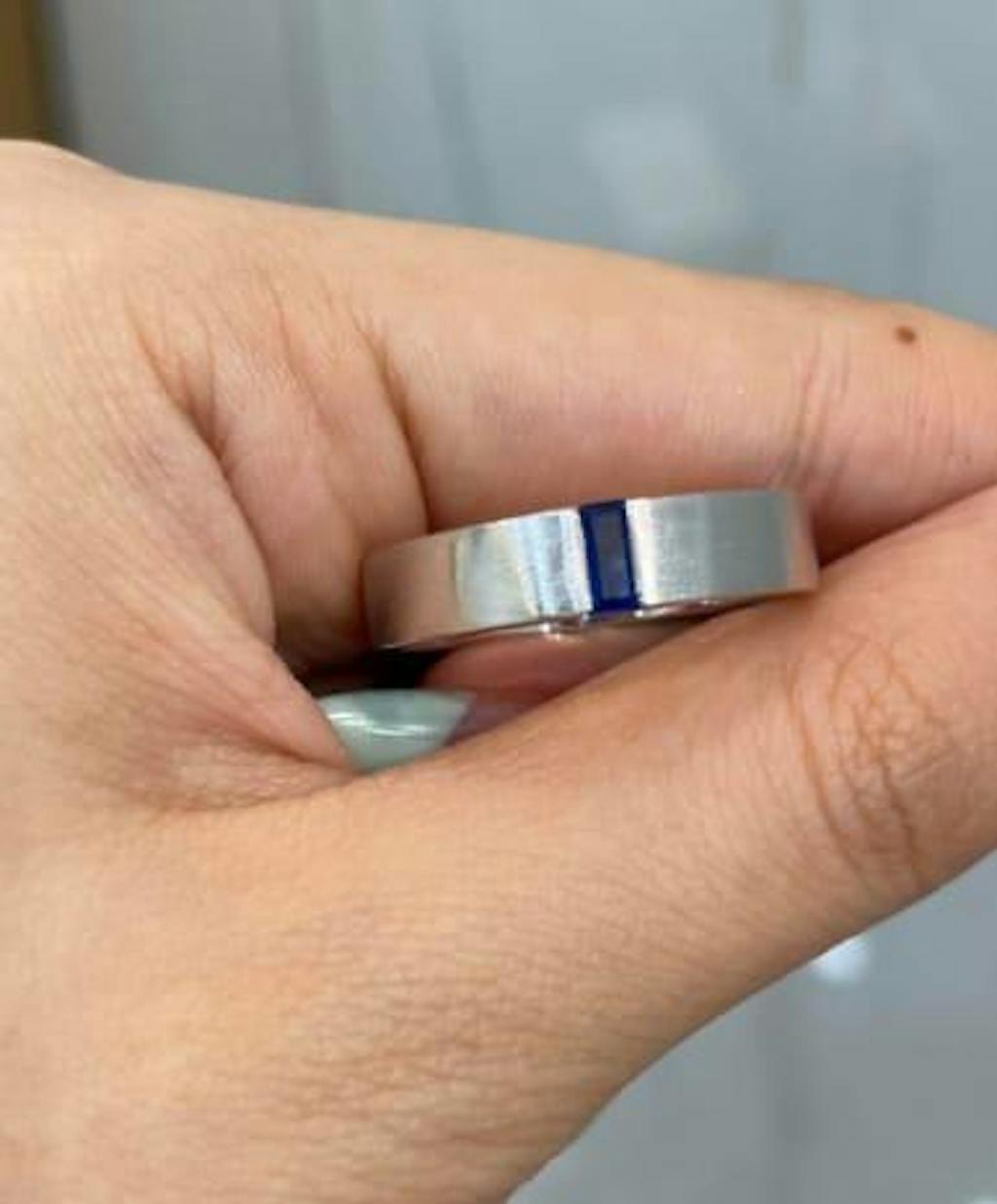 Freshman Promise Ring | PASCAL