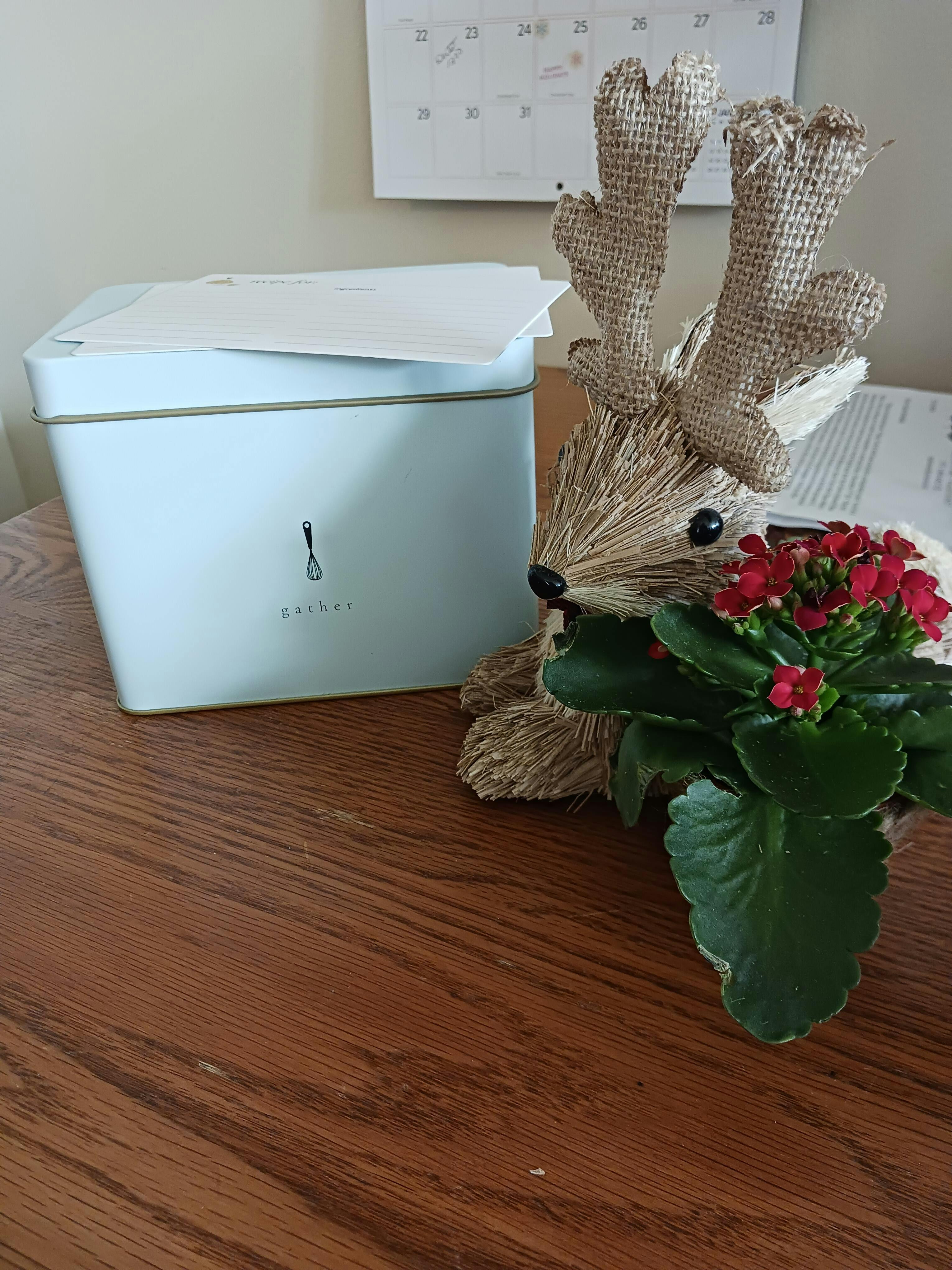 Recipe Tin - Passionate Penny Pincher