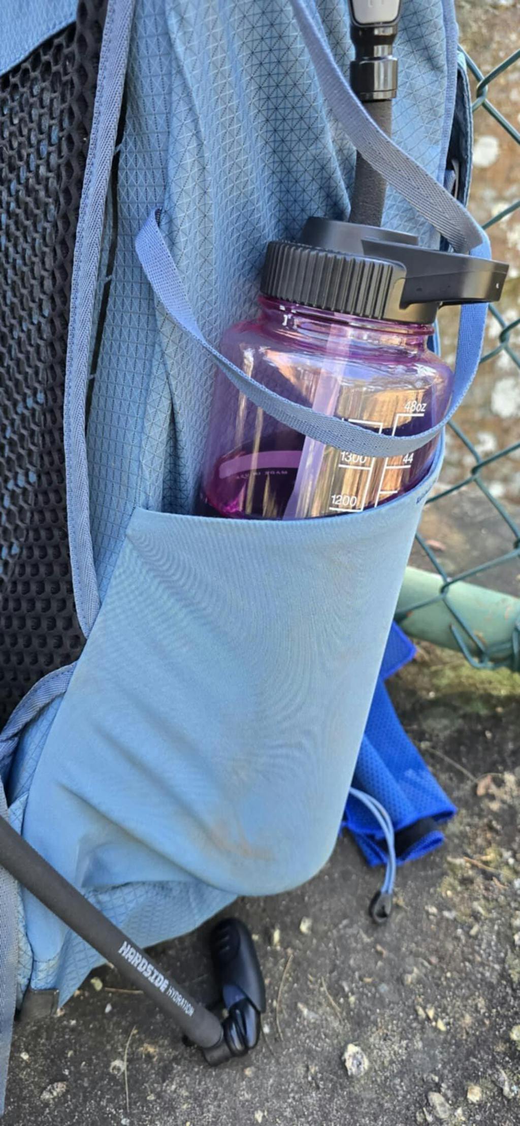 Hardside Hydration Swig Rig UltraLight
