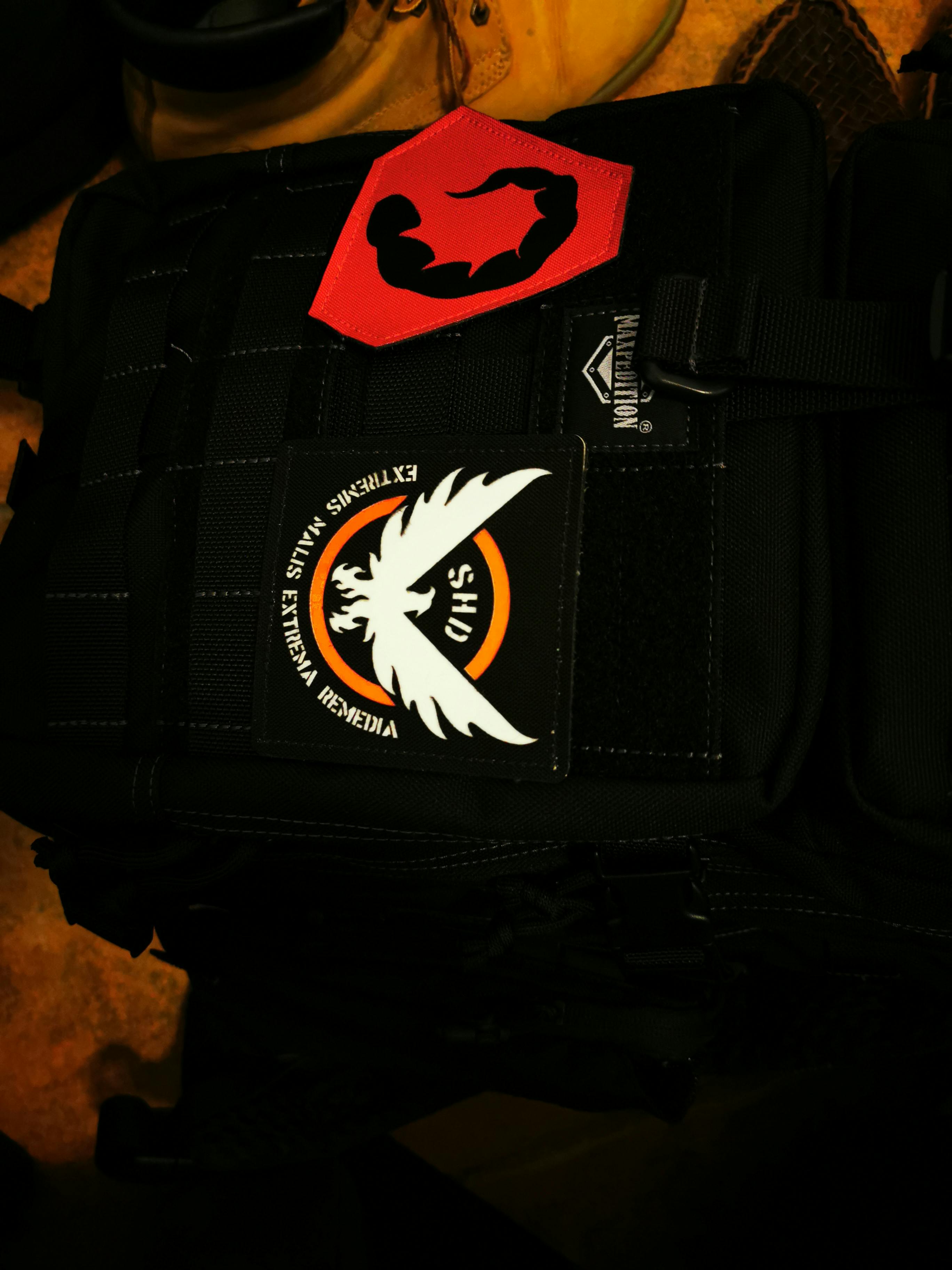 Command and Conquer Artisan Patch Set – PatchPanel