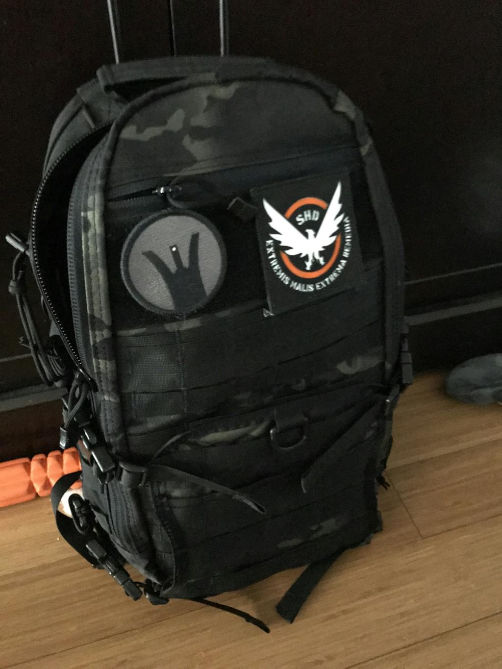 The Division SHD Patch – PatchPanel