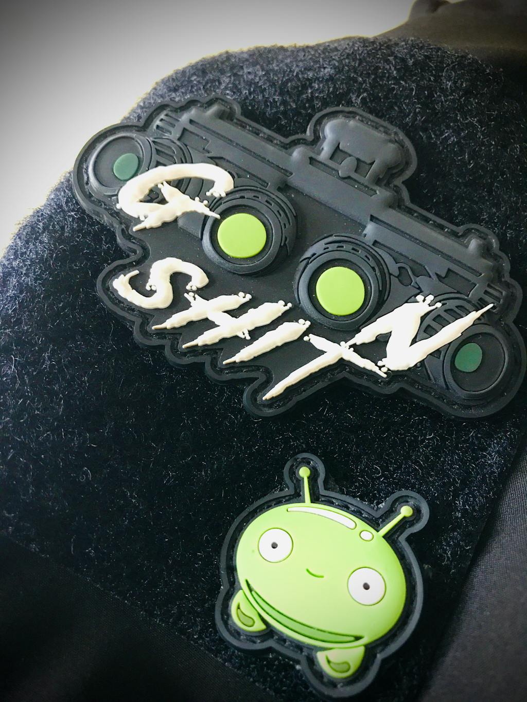 Goon Shit Patch + Sticker – PatchPanel