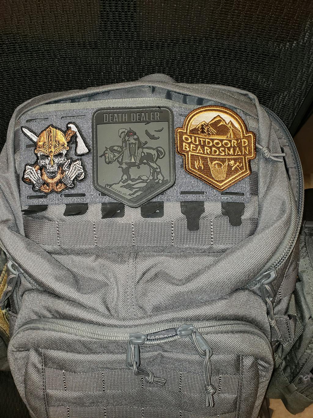 MOLLE Patch Panel (Various sizes / colours) – PatchPanel