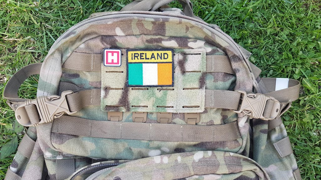 MOLLE Patch Panel (Various sizes / colours) – PatchPanel