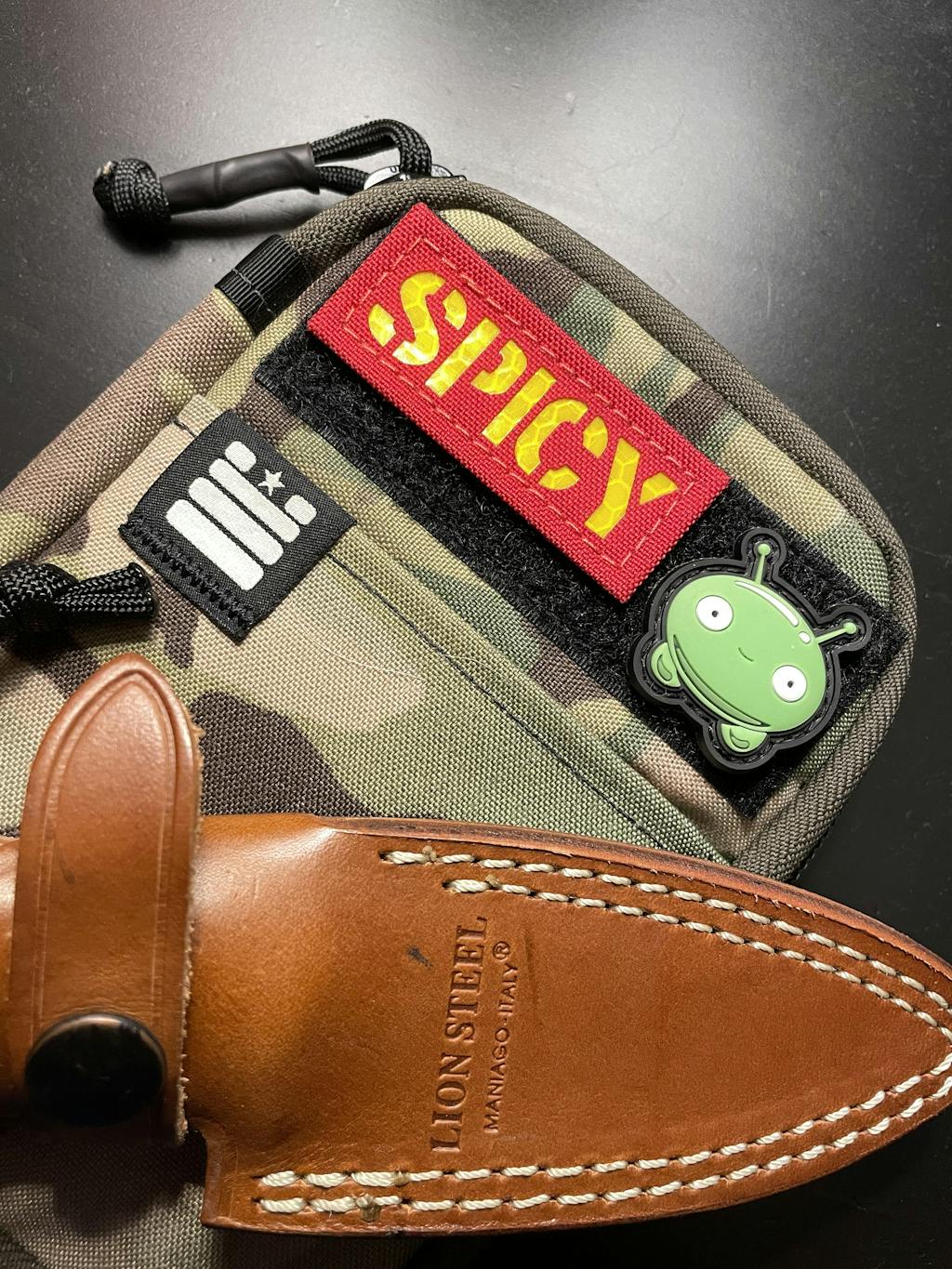 Mooncake Patch + Sticker – PatchPanel