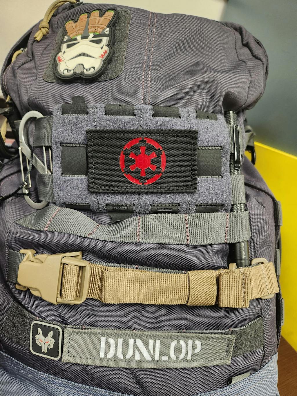 MOLLE Patch Panel (Various sizes / colours) – PatchPanel