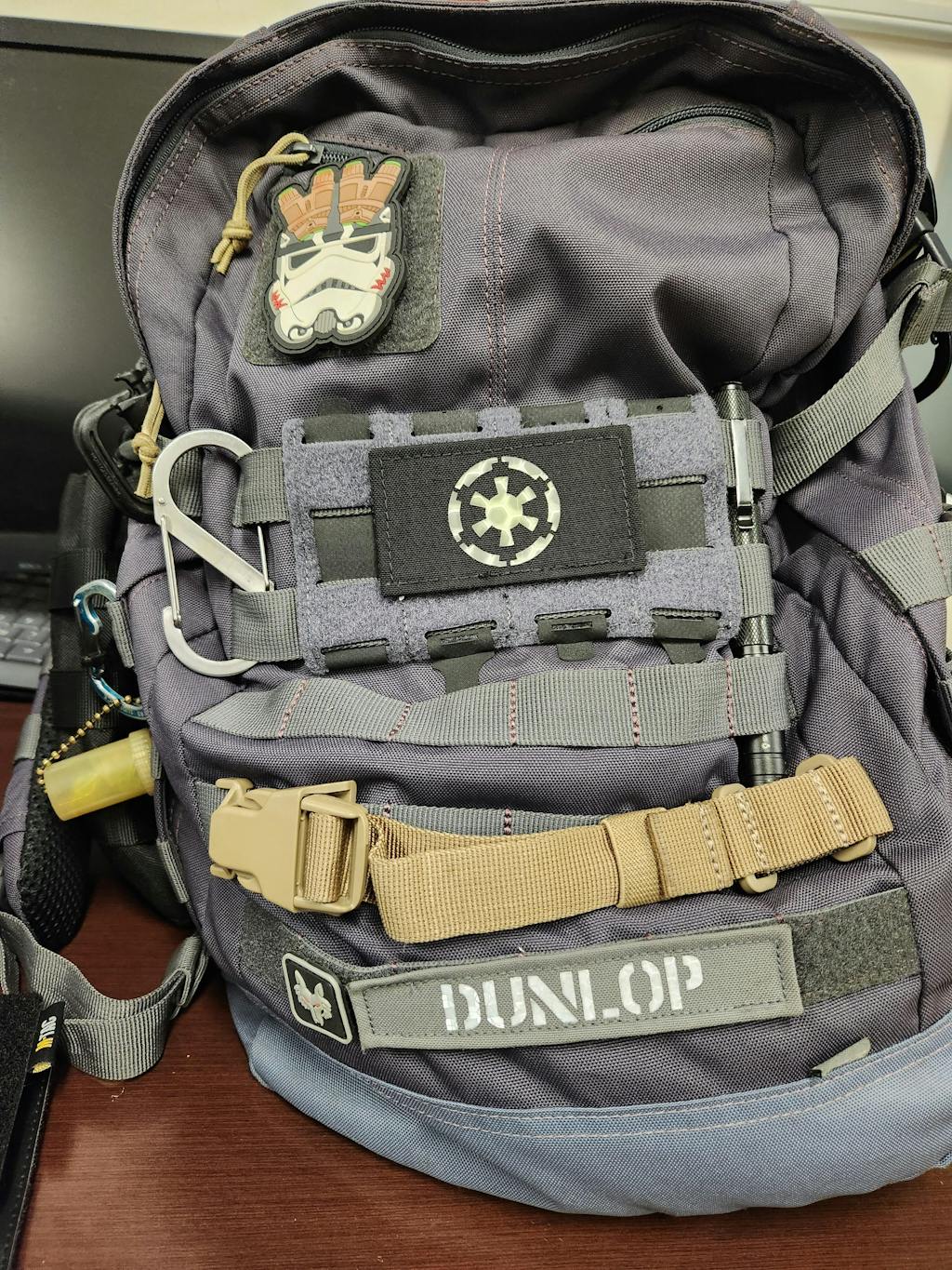 MOLLE Patch Panel (Various sizes / colours) – PatchPanel