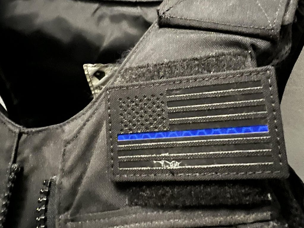 IN STOCK | BUY NOW | Blackbeard Flag – PatchPanel