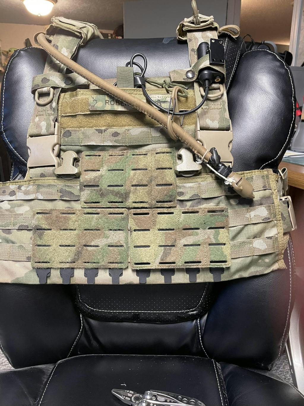 MOLLE Patch Panel (Various sizes / colours) – PatchPanel