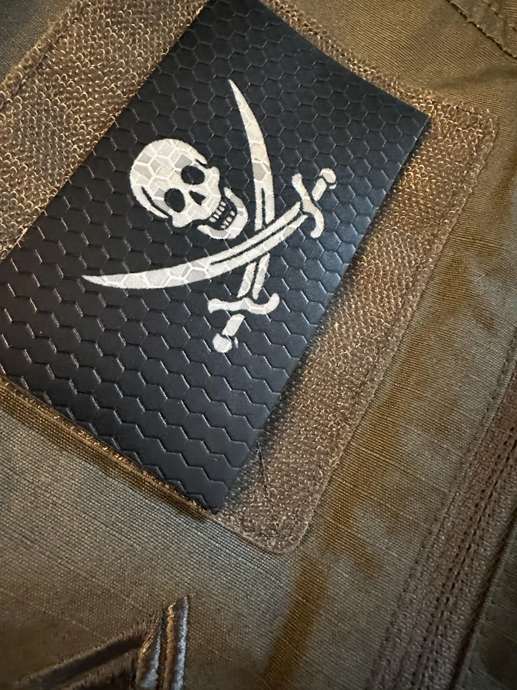 | SHOP NOW | FLAGS | Calico Jack Flag - Hi Vis